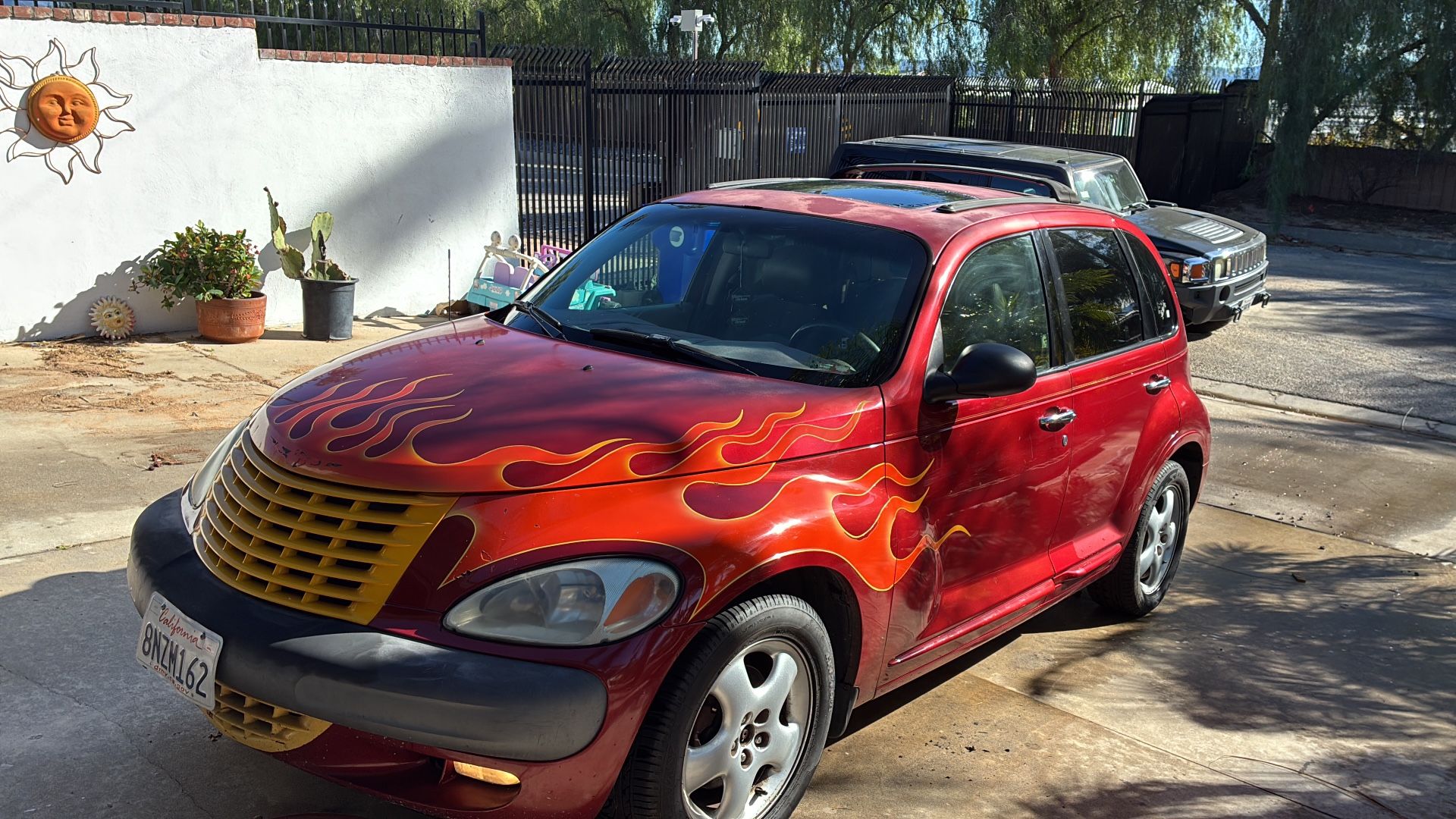 2001 Chrysler PT Cruiser for Sale in Highland, CA - OfferUp