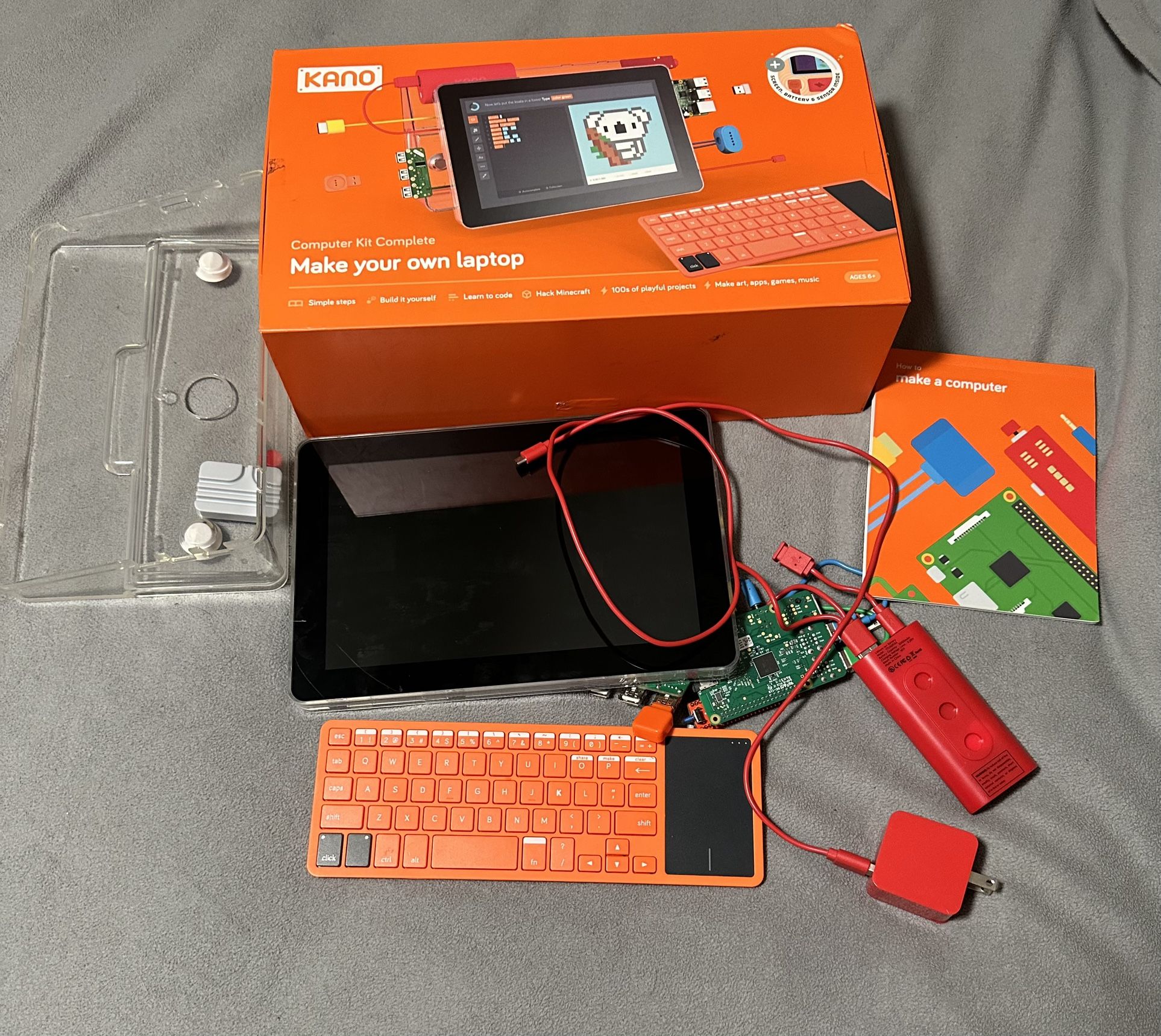 Kanu Make Your Own Computer -for Parts for Sale in South Setauket, NY - OfferUp