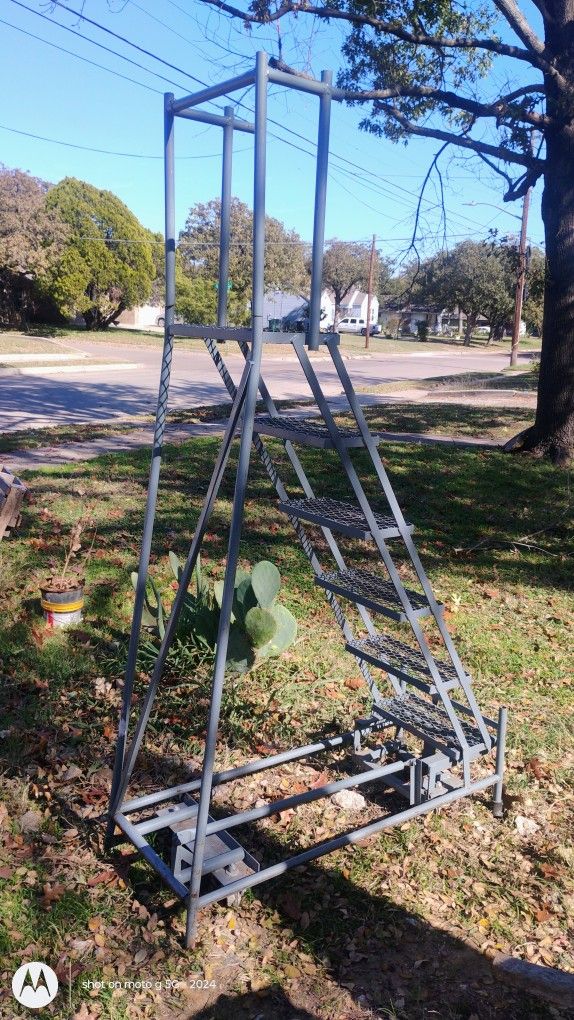 Steel Rolling Latter for Sale in Fort Worth, TX - OfferUp