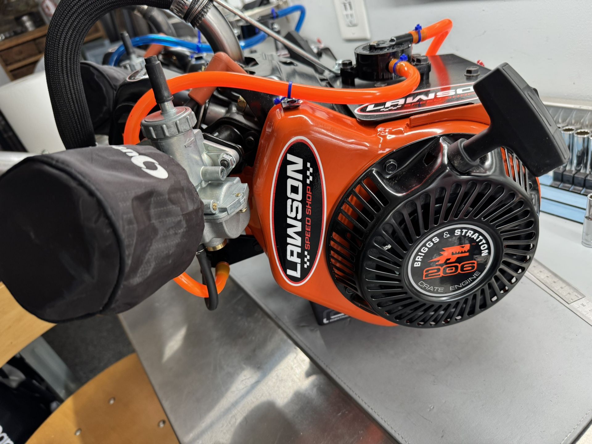 (2) Lawson Speed Shop LO206 Race Engines for Sale in Phoenix, AZ - OfferUp