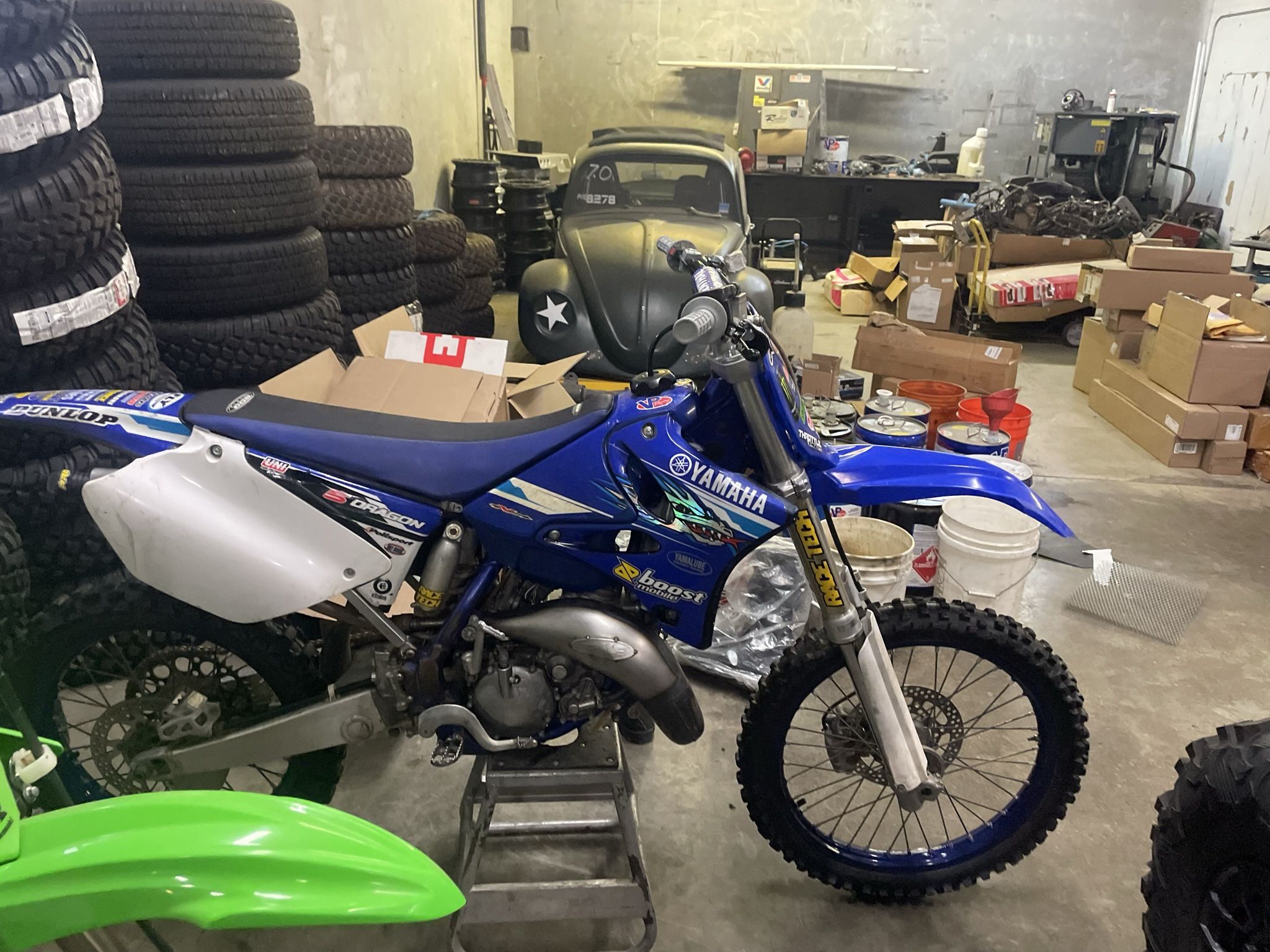 2003 Yz 125 for Sale in Sacramento, CA - OfferUp