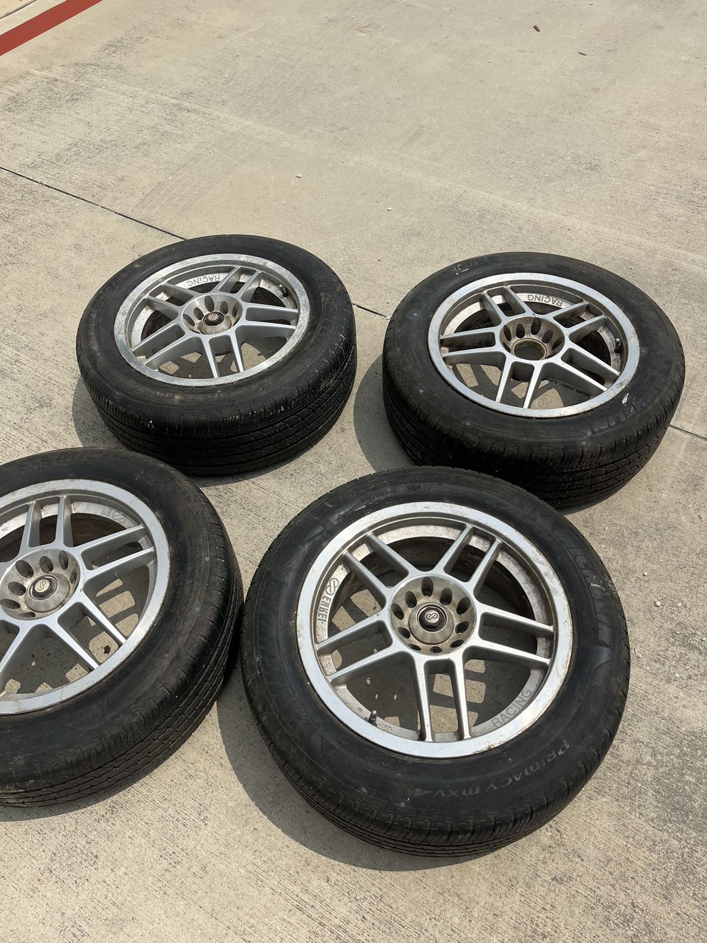 Universal Racing Rims for Sale in San Antonio, TX - OfferUp