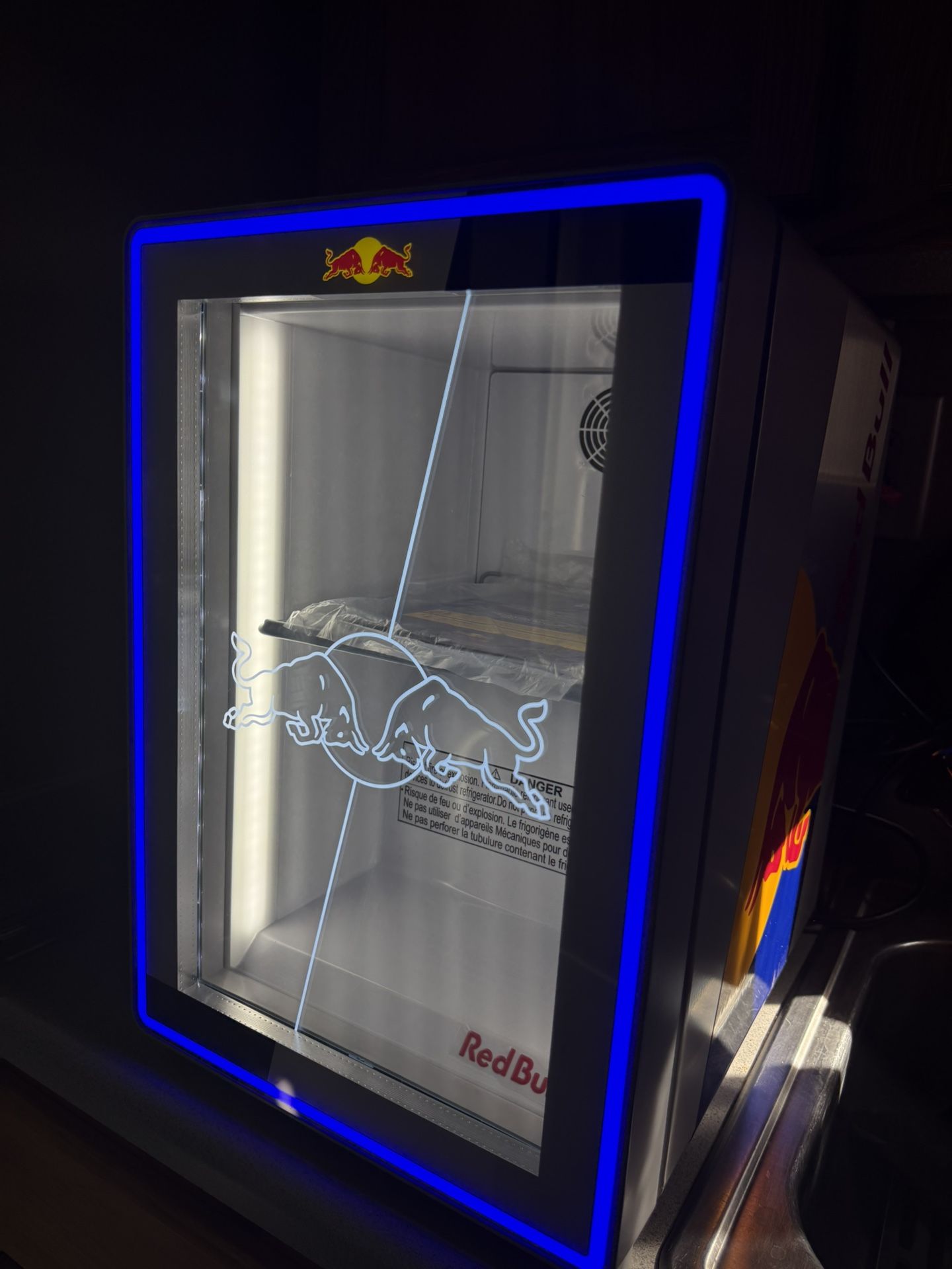 Red Bull Fridge for Sale in Highland Park, CA - OfferUp