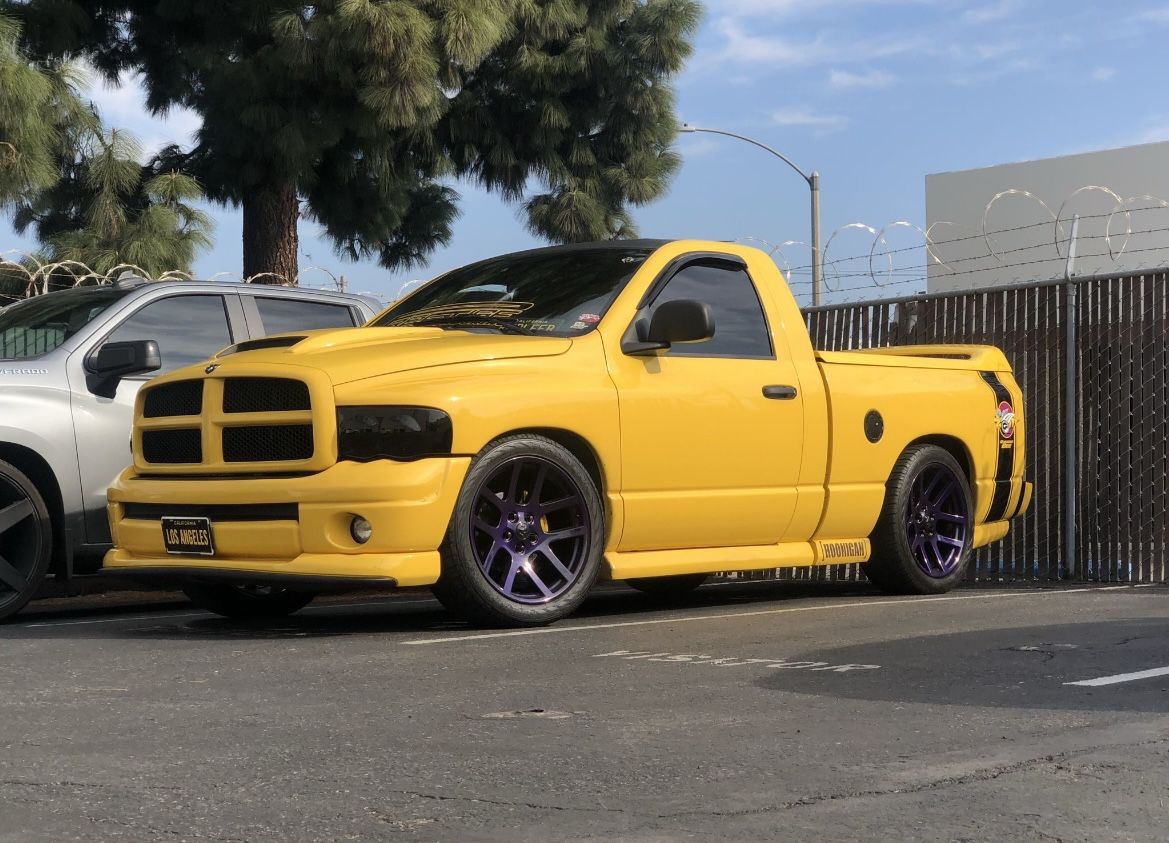 2004 Dodge Ram Rumble Bee. Good Condition! for Sale in Los Angeles, CA ...