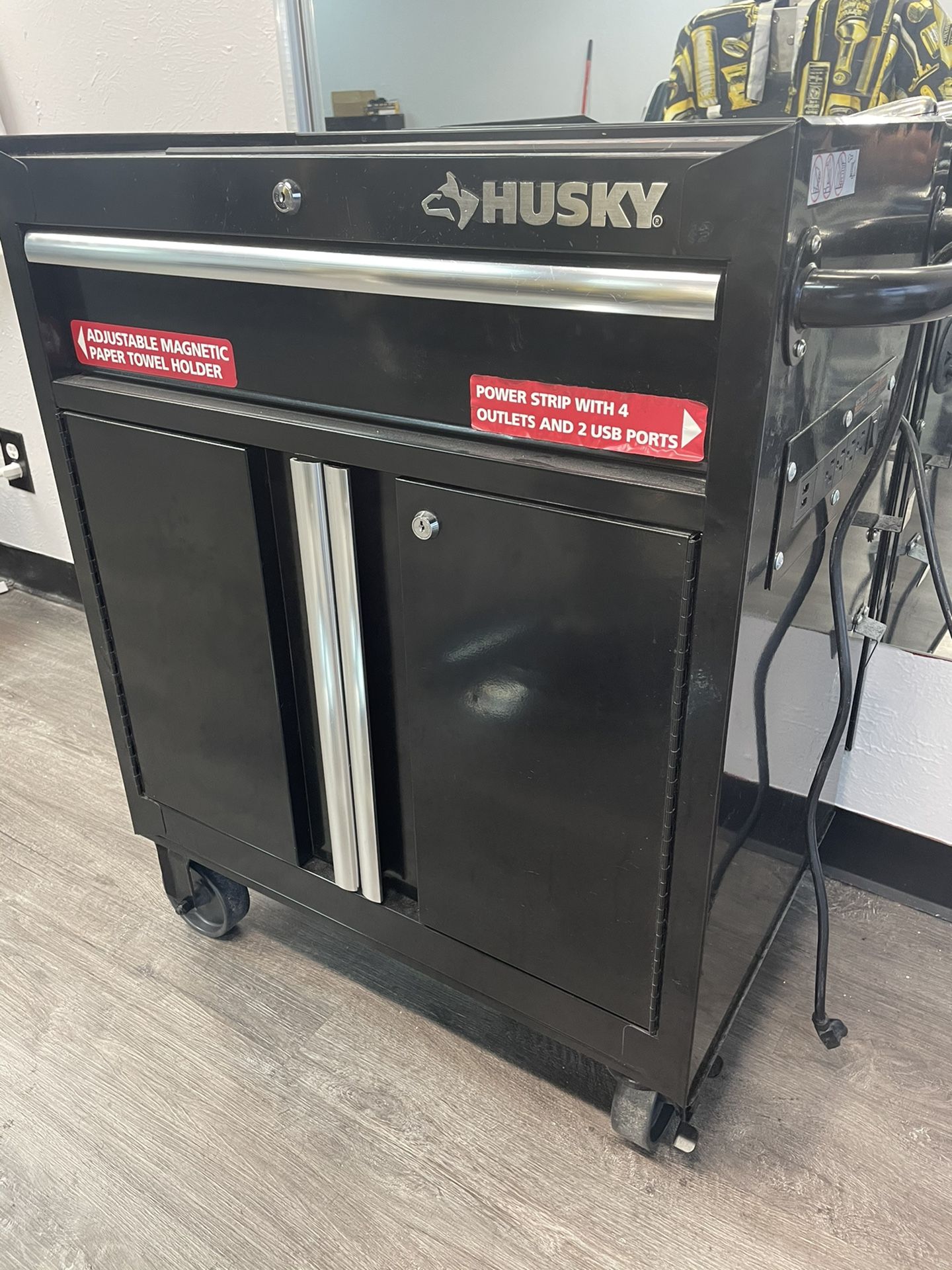 Husky Drawer Tool Chest for Sale in Dallas, TX - OfferUp