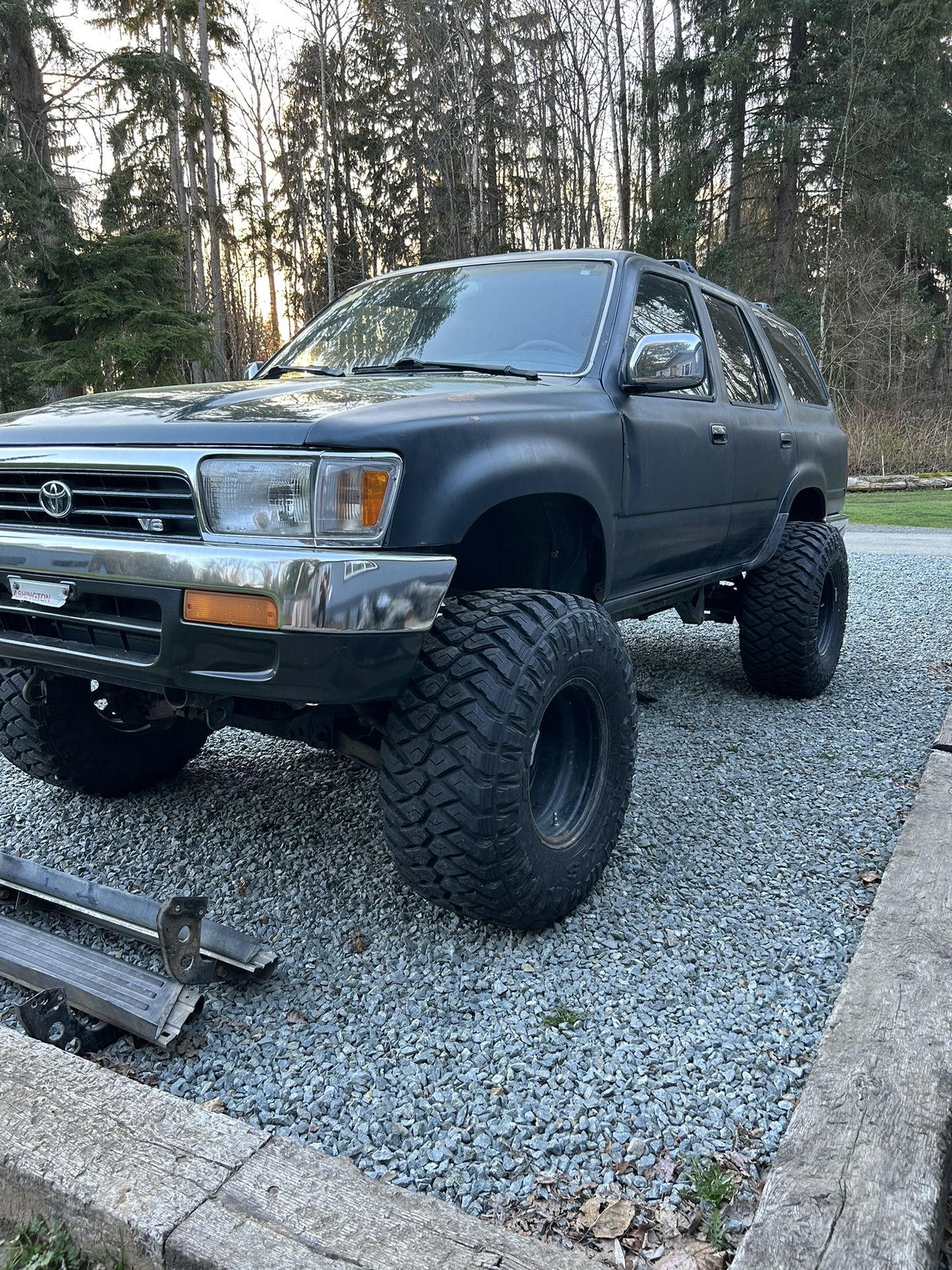 1994 Toyota 4Runner for Sale in Arlington, WA - OfferUp