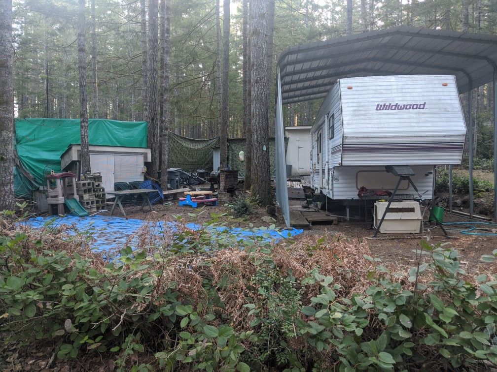 For Sale Lake Trask camping site for Sale in Tacoma, WA - OfferUp