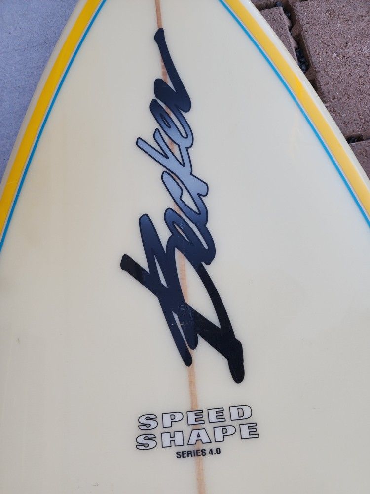 Surfboard Becker Speed-Shape 7'8" for Sale in Burbank, CA - OfferUp