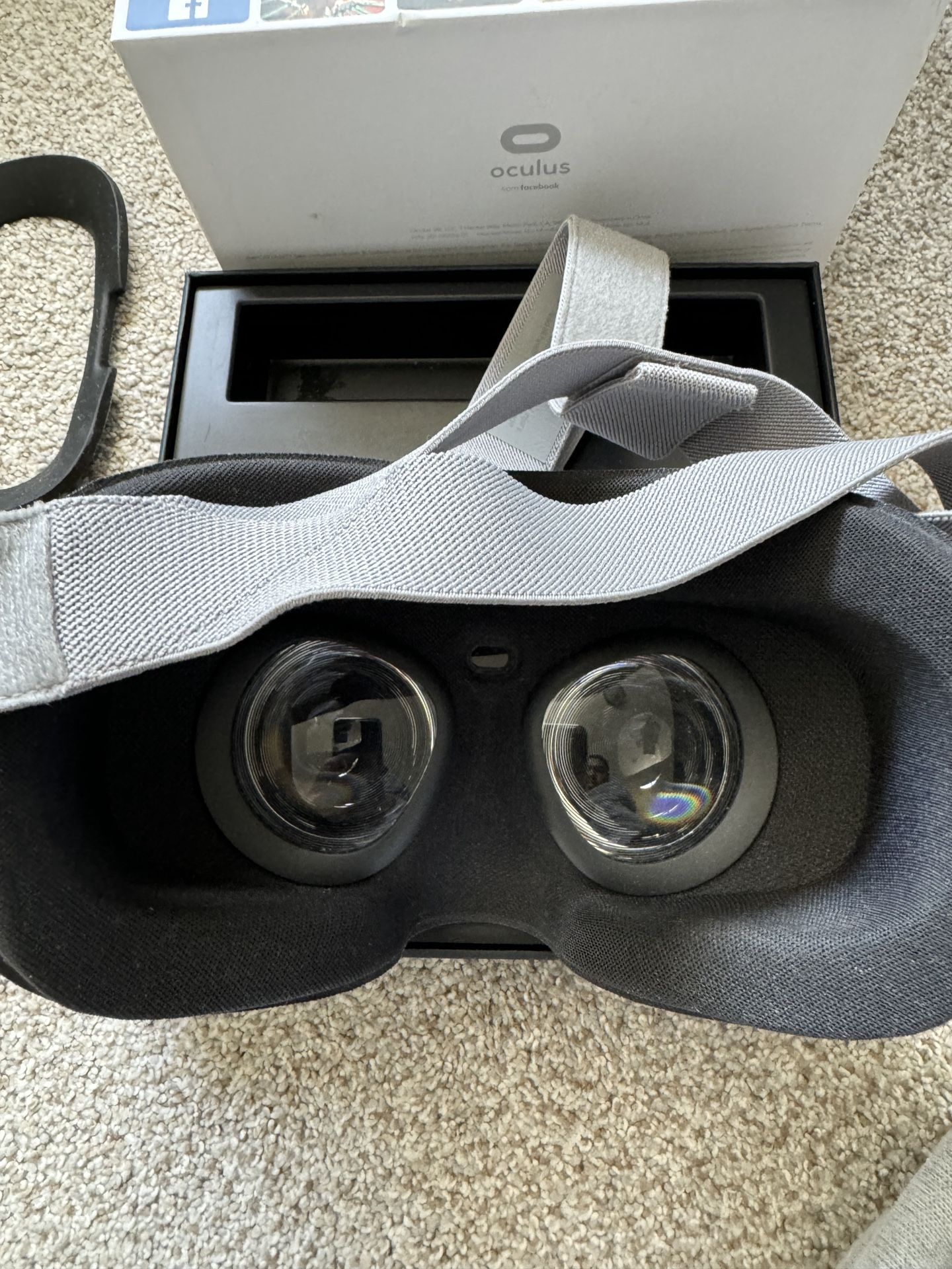 Oculus Go Standalone VR 32GB NO Controller Very Good Working Condition Apple Vision Pro iPhone AR