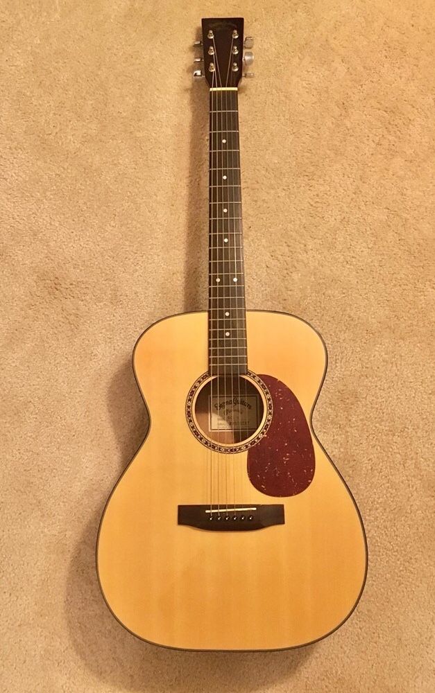 C.F.Martin Sigma GCS-1 Grand Concert Series Acoustic Guitar for Sale in ...
