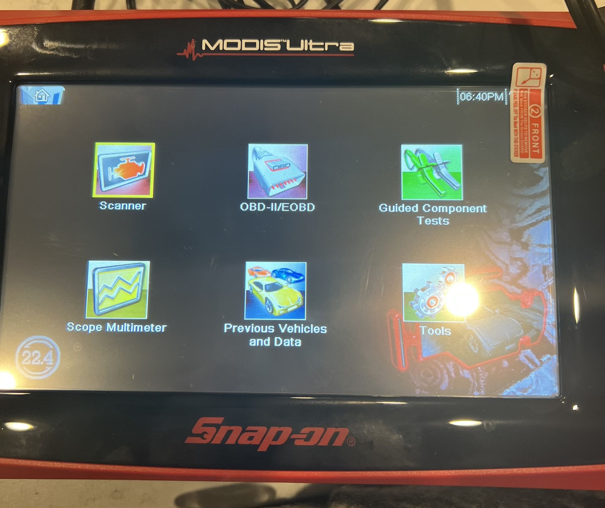 Snap On Scanner for Sale in El Paso, TX - OfferUp