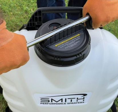 NEW! Smith Variable Flow Backpack Sprayer for Sale in Santa Fe Springs ...