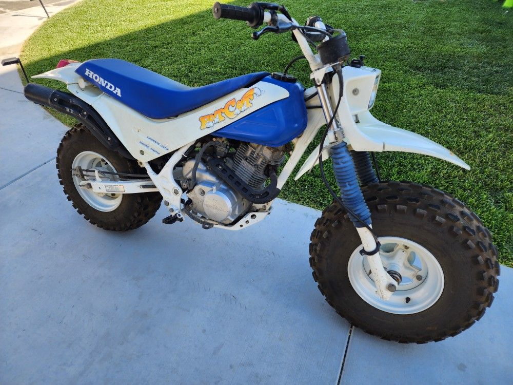 Honda Fat Cat For Sale