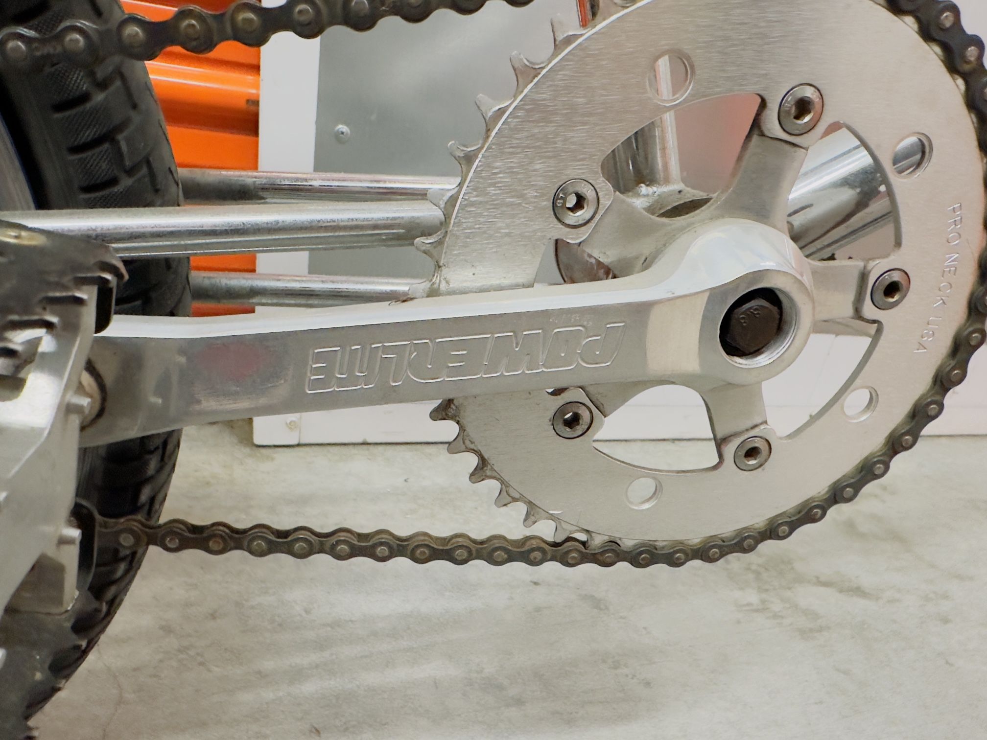 Elf Double Cross XL Bmx Bike Original 1994 for Sale in Livermore, CA ...