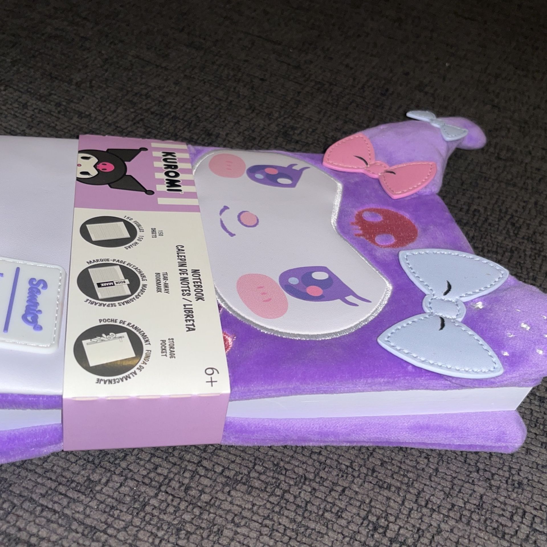 Hello Kitty Lounge fly Kuromi for Sale in San Antonio, TX - OfferUp