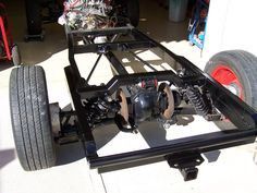 Jaguar Hot Rod Independent Rear Suspension IRS Coliover Heidts Fits All Street Rods for Sale in Pompano Beach FL OfferUp