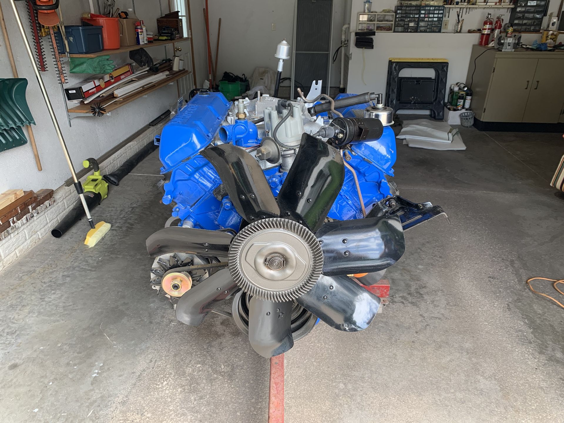 Ford 429 Car Engine for Sale in Moline, IL - OfferUp