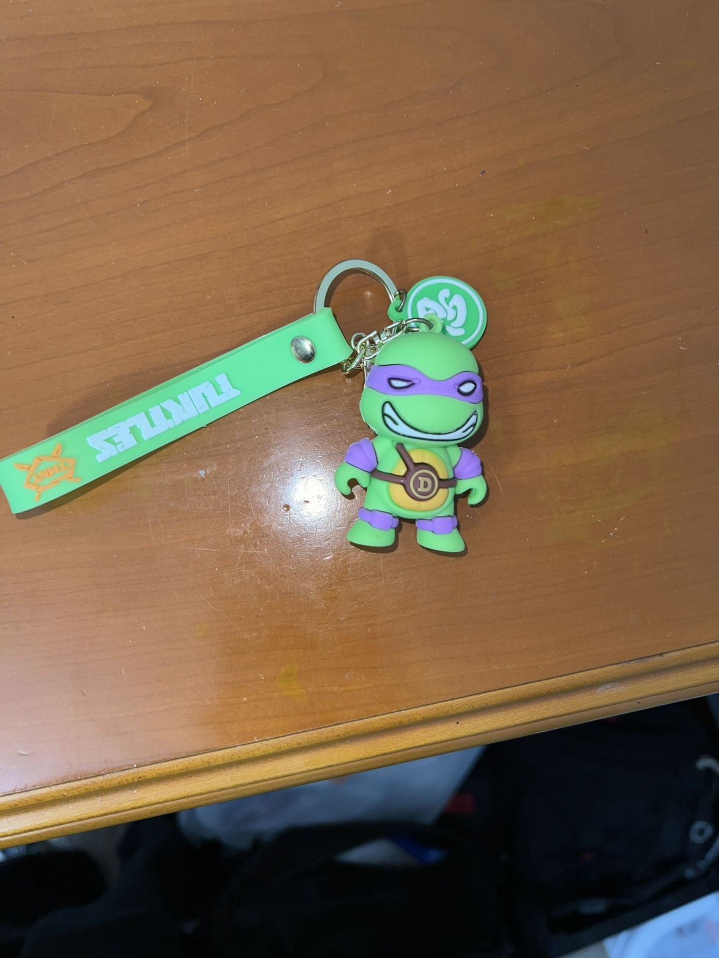 Ninja Turtles Keychains – Heroes in a Half Shell for Sale in Clearwater ...