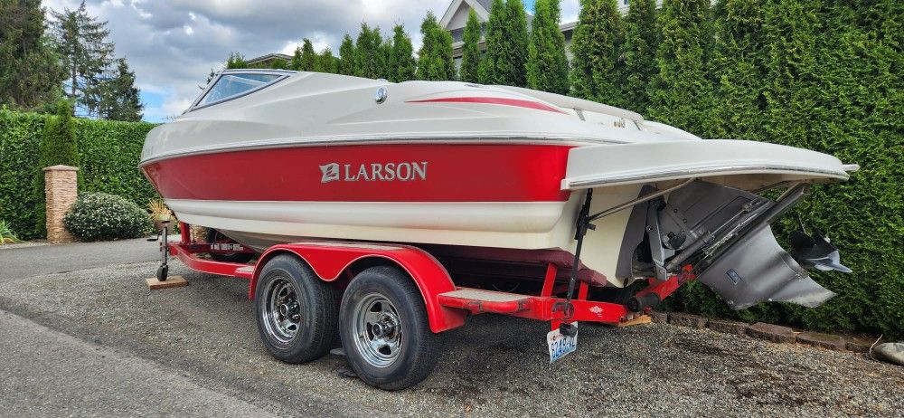 2007 Larson Senza 206 for Sale in Bellevue, WA - OfferUp