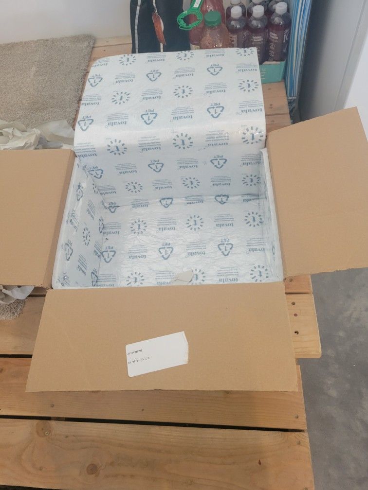 Padded Boxes for Sale in Gooding, ID - OfferUp