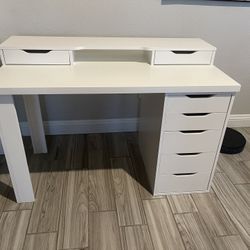 4ft desk ikea store