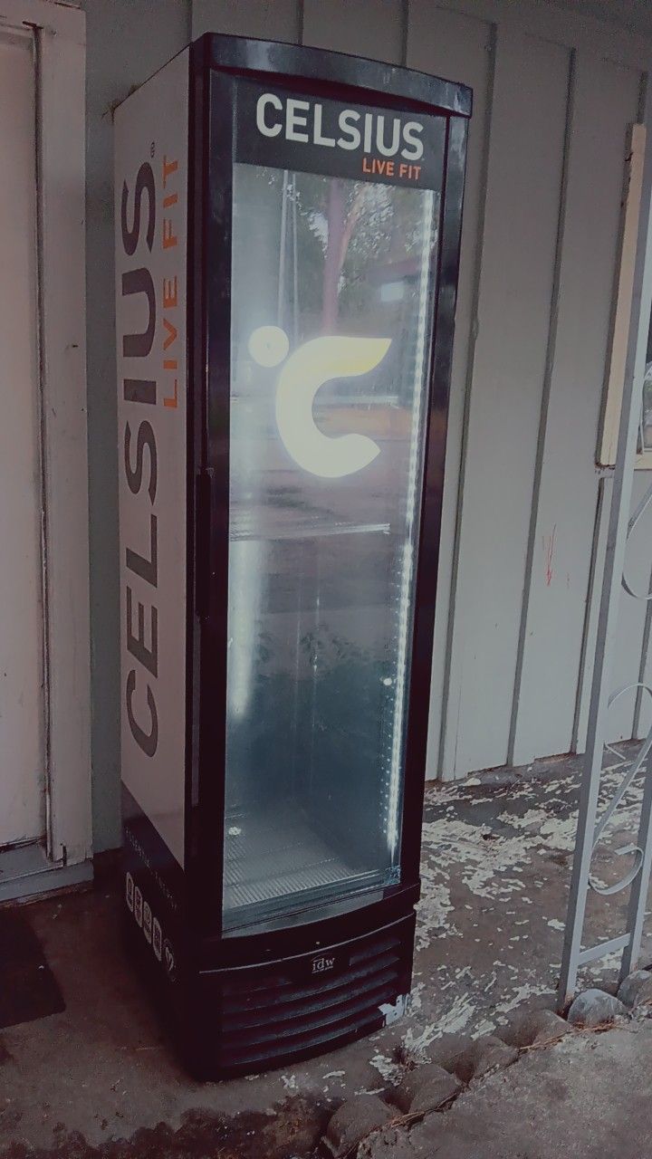 Celsius Fridge for Sale in Houston, TX - OfferUp