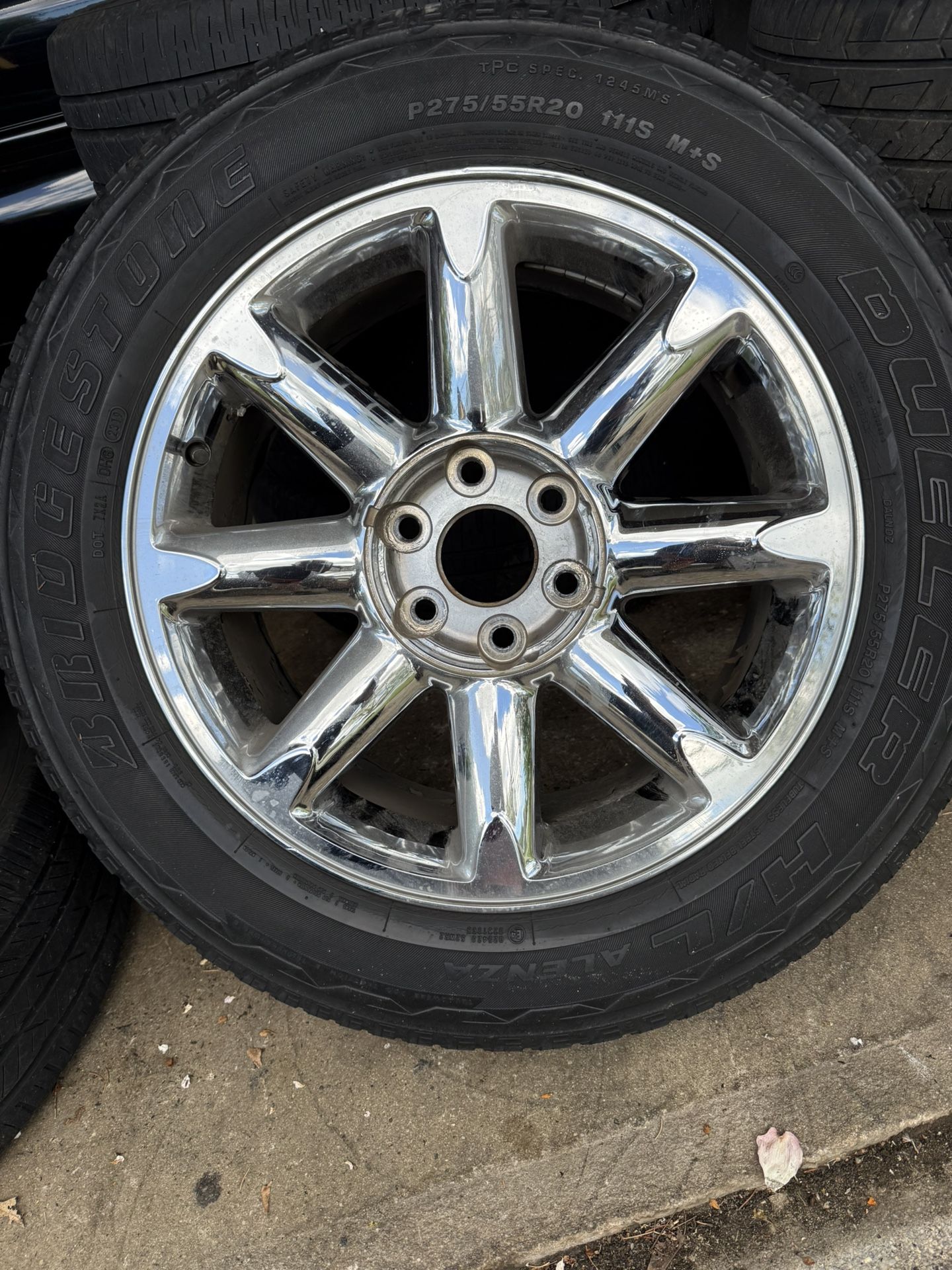 GMC Denali Wheels 20 Inch Wheels for Sale in Kings Park, NY - OfferUp