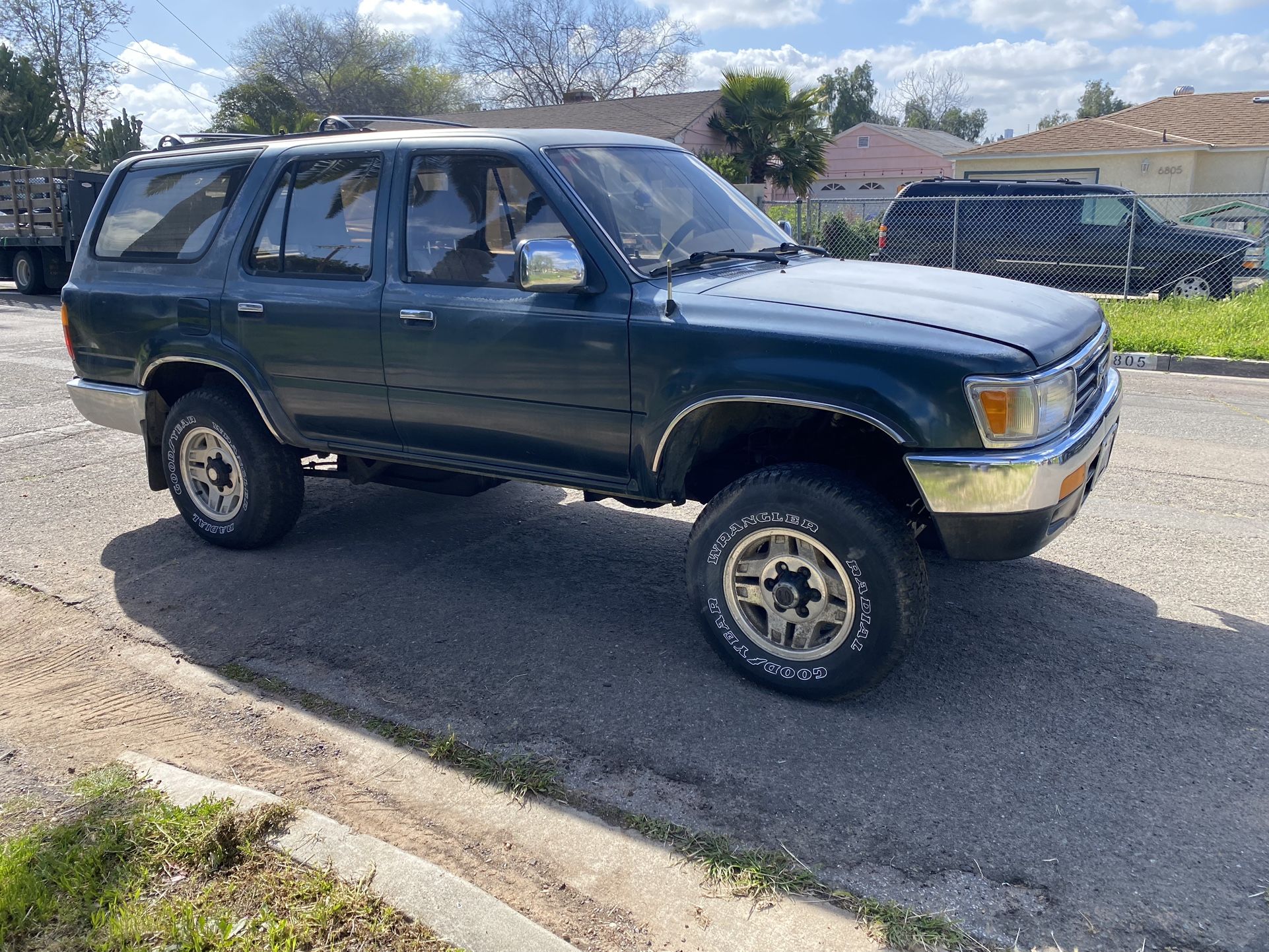1994 Toyota 4Runner for Sale in San Diego, CA - OfferUp