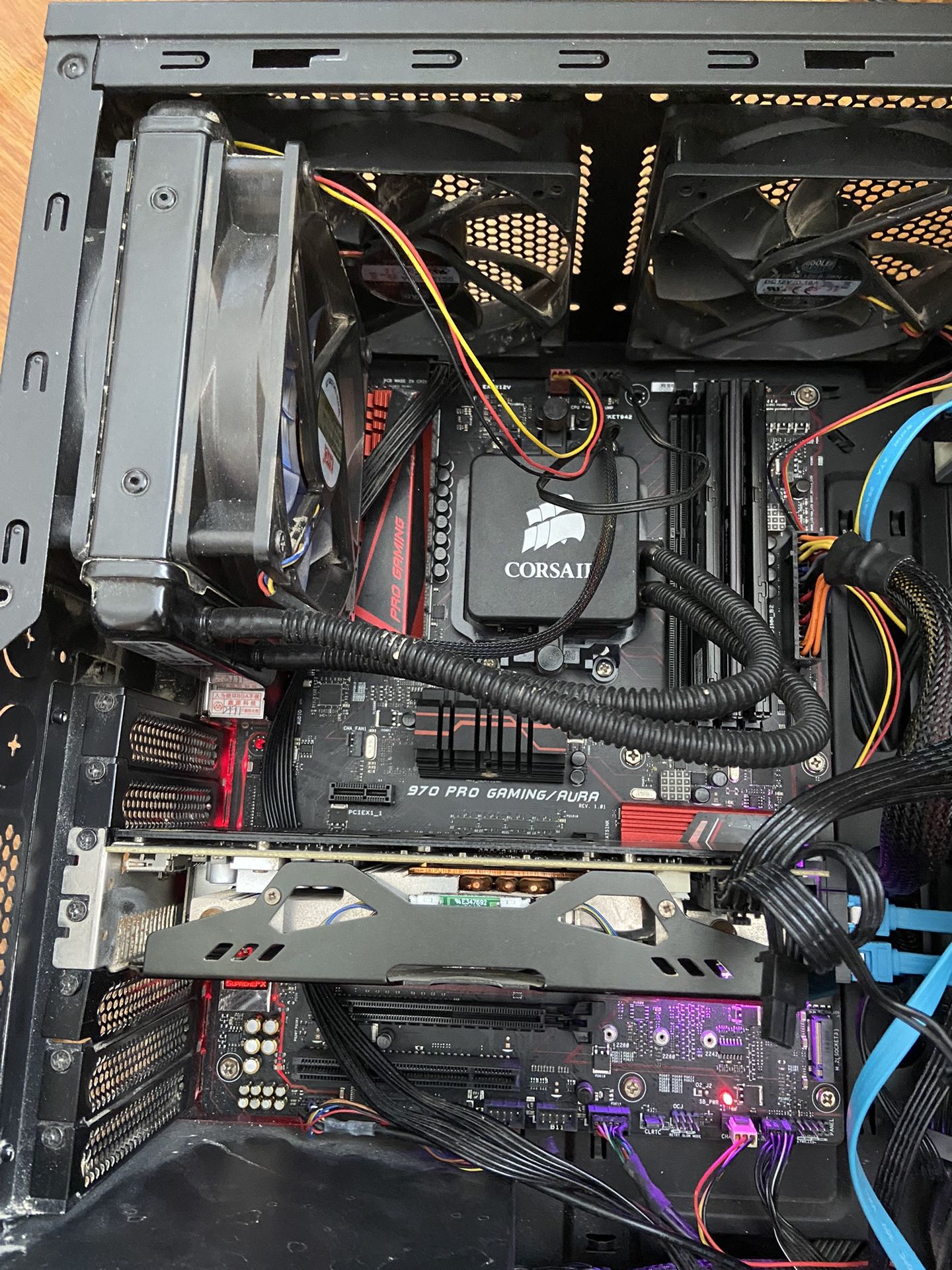 Gaming PC - Not Working for Sale in San Diego, CA - OfferUp