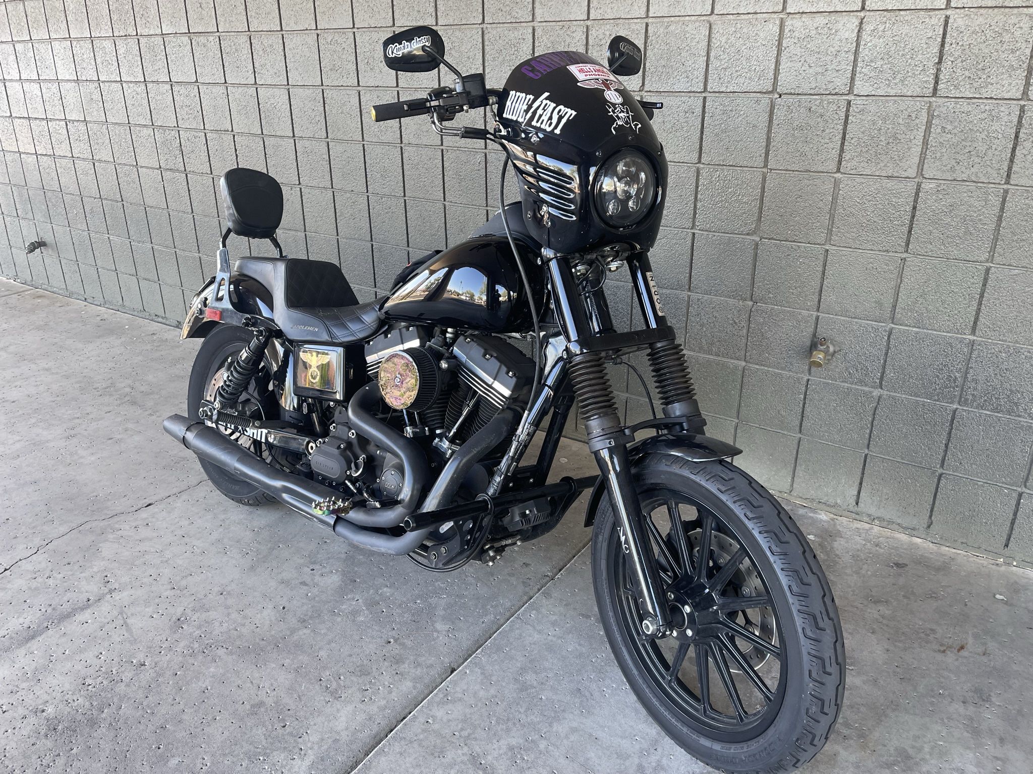 2015 Harley Davidson FXDB for Sale in Peoria, AZ - OfferUp