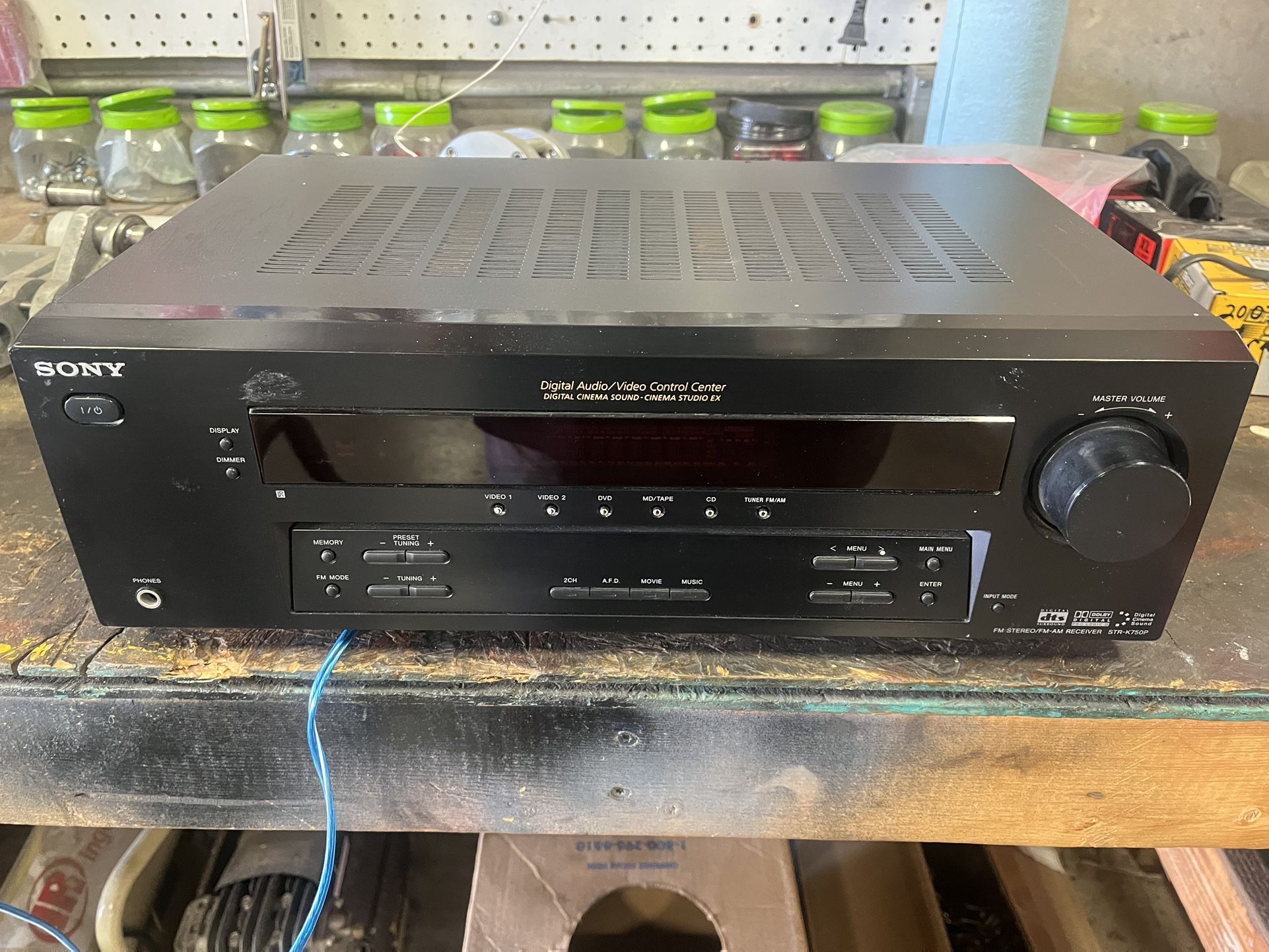 Sony Receiver for Sale in Haltom City, TX - OfferUp