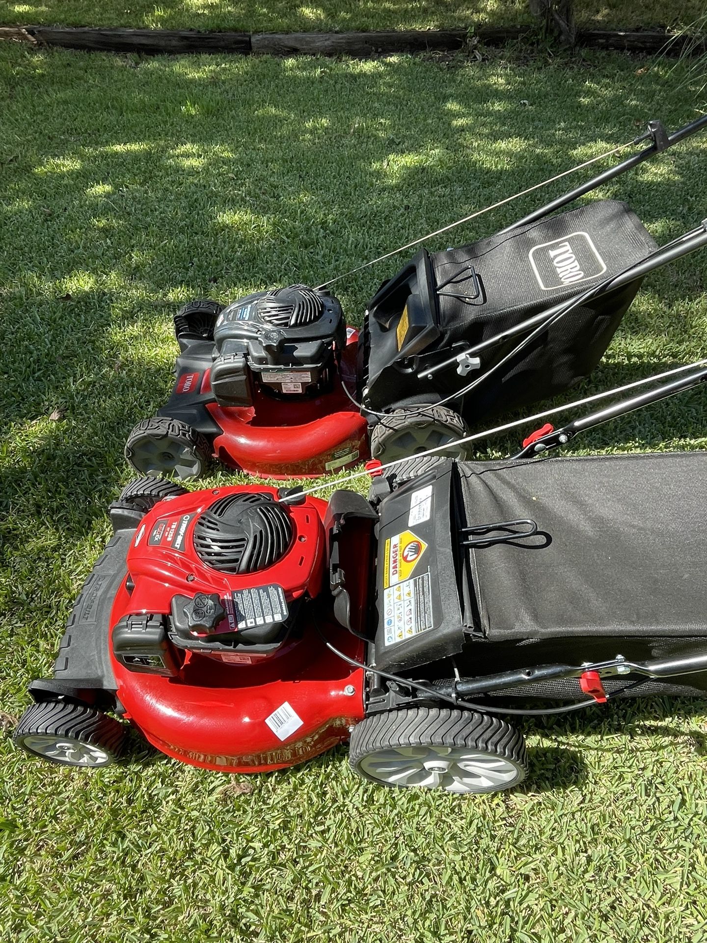Lawnmower $150 Each for Sale in Desoto, TX - OfferUp