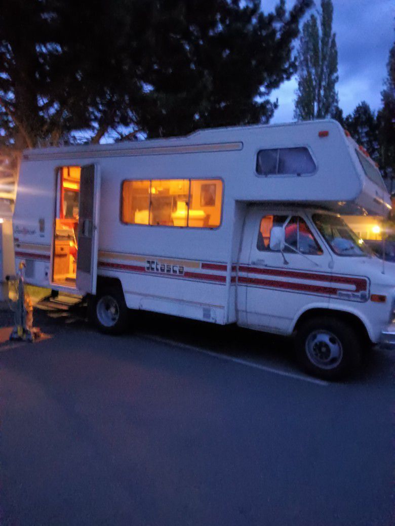 1978 Chevy Itasca for Sale in Everett, WA - OfferUp
