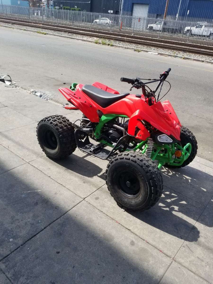 Quad 125cc for Sale in Los Angeles, CA - OfferUp