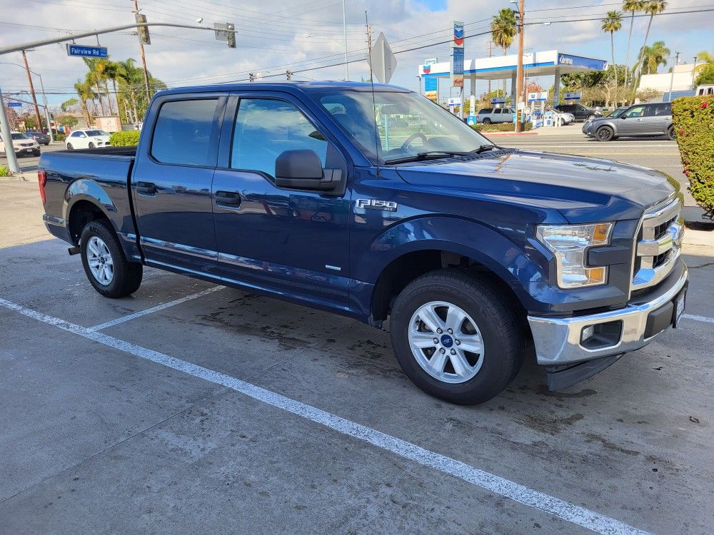 2017 Ford F-150 Truck for Sale in Huntington Beach, CA - OfferUp