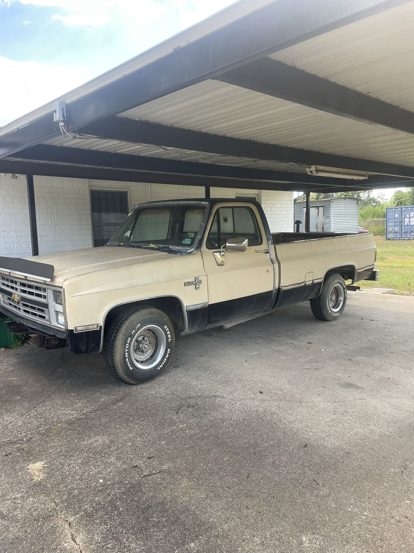 1985 C10 Silverado for Sale in Houston, TX - OfferUp