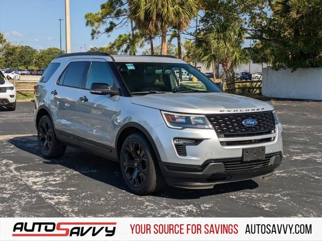 2019 Ford Explorer for Sale in Merritt Island, FL - OfferUp