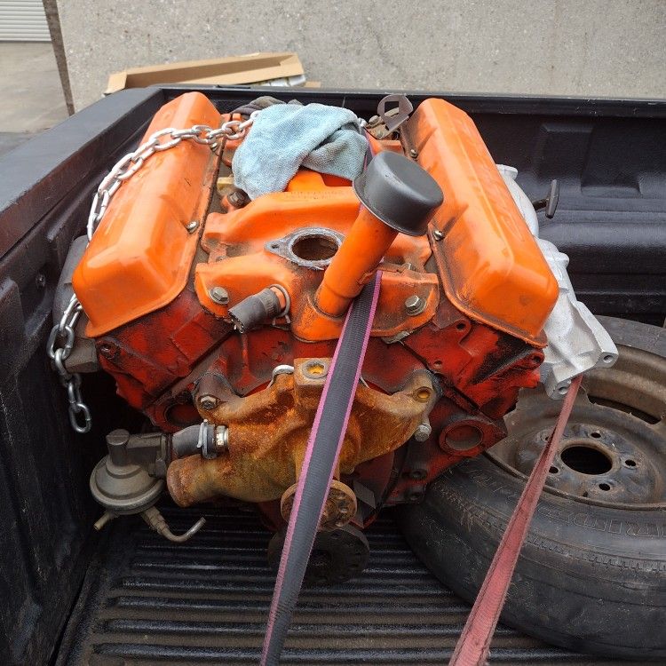 1962 Impala 283 Chevy Engine for Sale in Placentia, CA - OfferUp