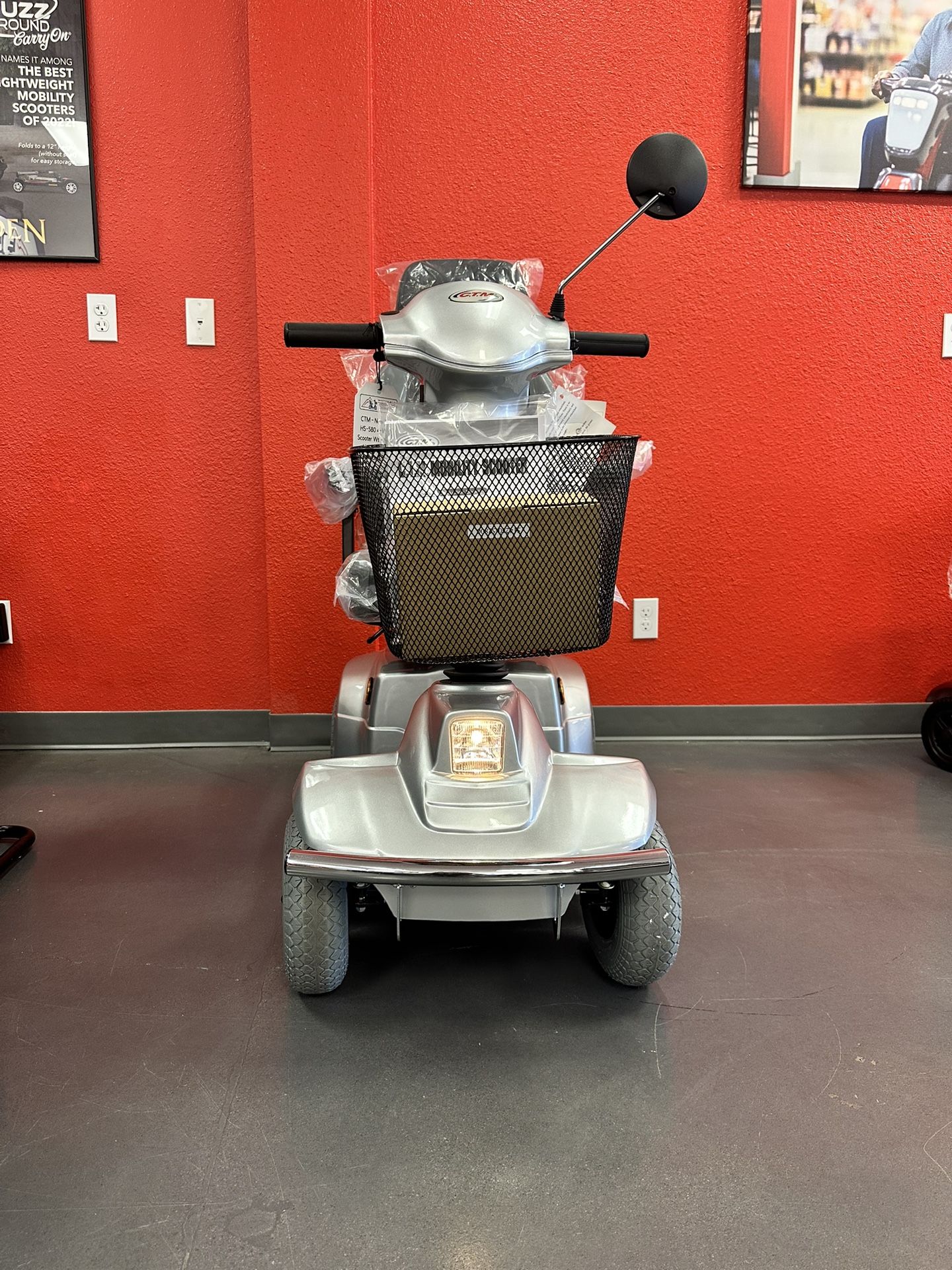 NEW Mobility Scooter - Private Sale - Cash only for Sale in Sun City ...