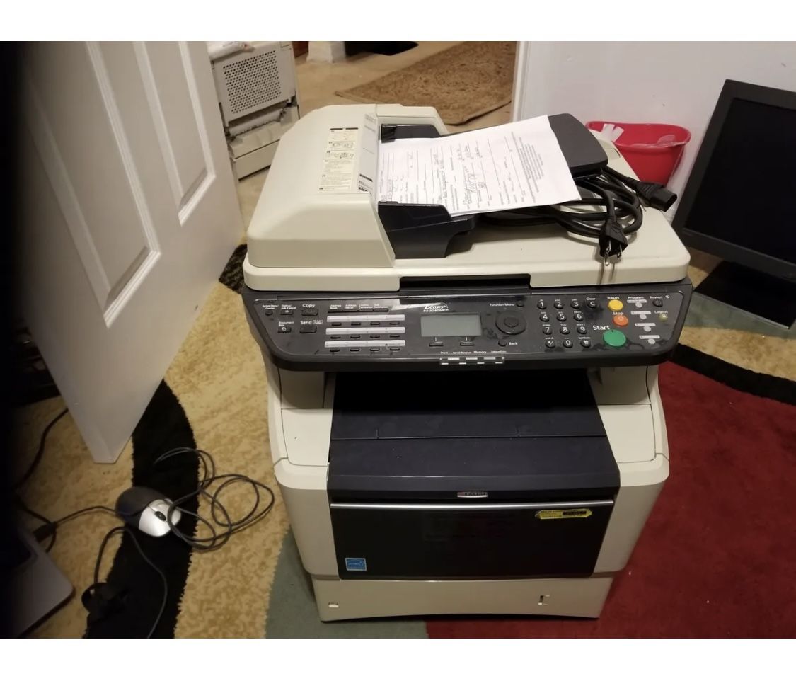 Kyocera Ecosys FS-3040MFP All-in-One Business PRINTER for Sale in ...