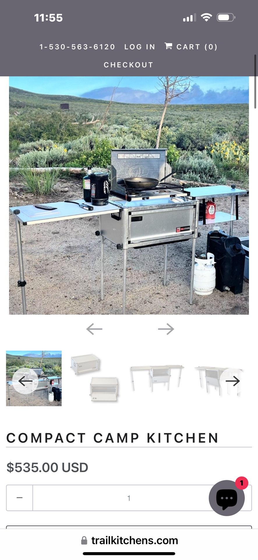Compact Trail kitchen for Sale in Lawndale, CA - OfferUp