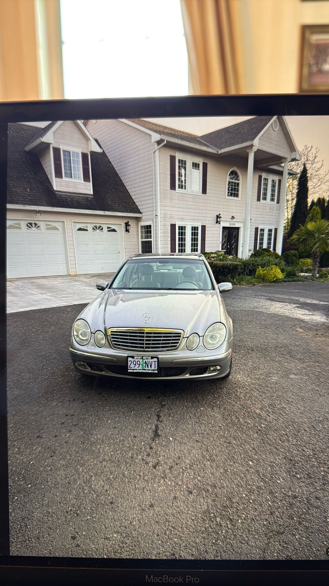 2003 Mercedes-Benz E-Class for Sale in North Plains, OR - OfferUp