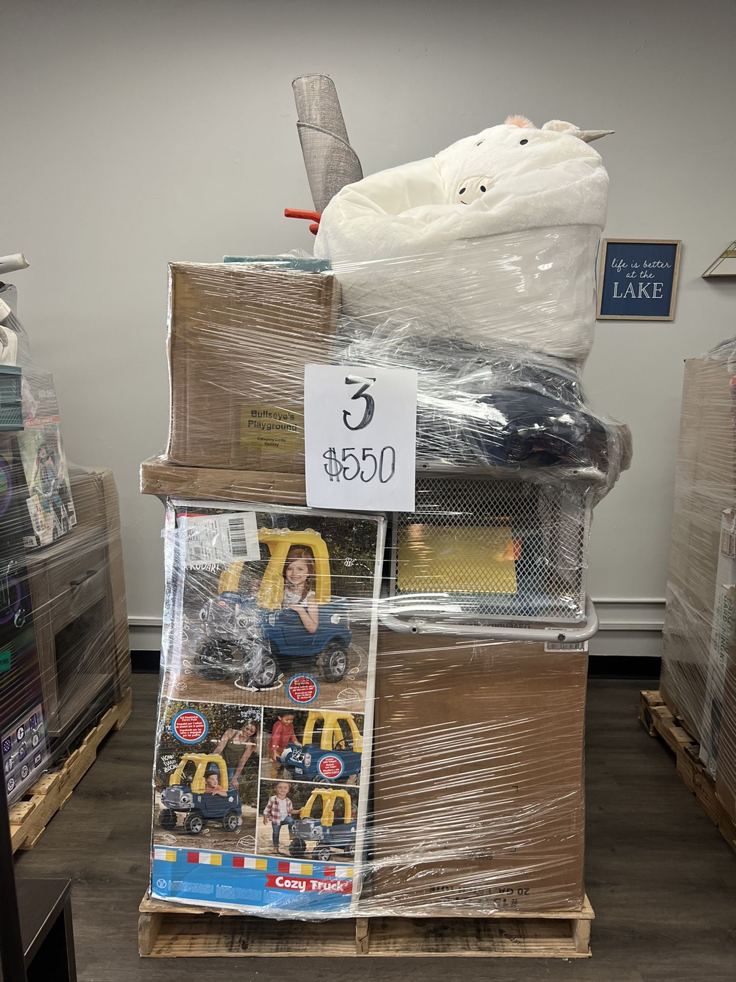 Target Pallet #3 for Sale in Los Angeles, CA - OfferUp