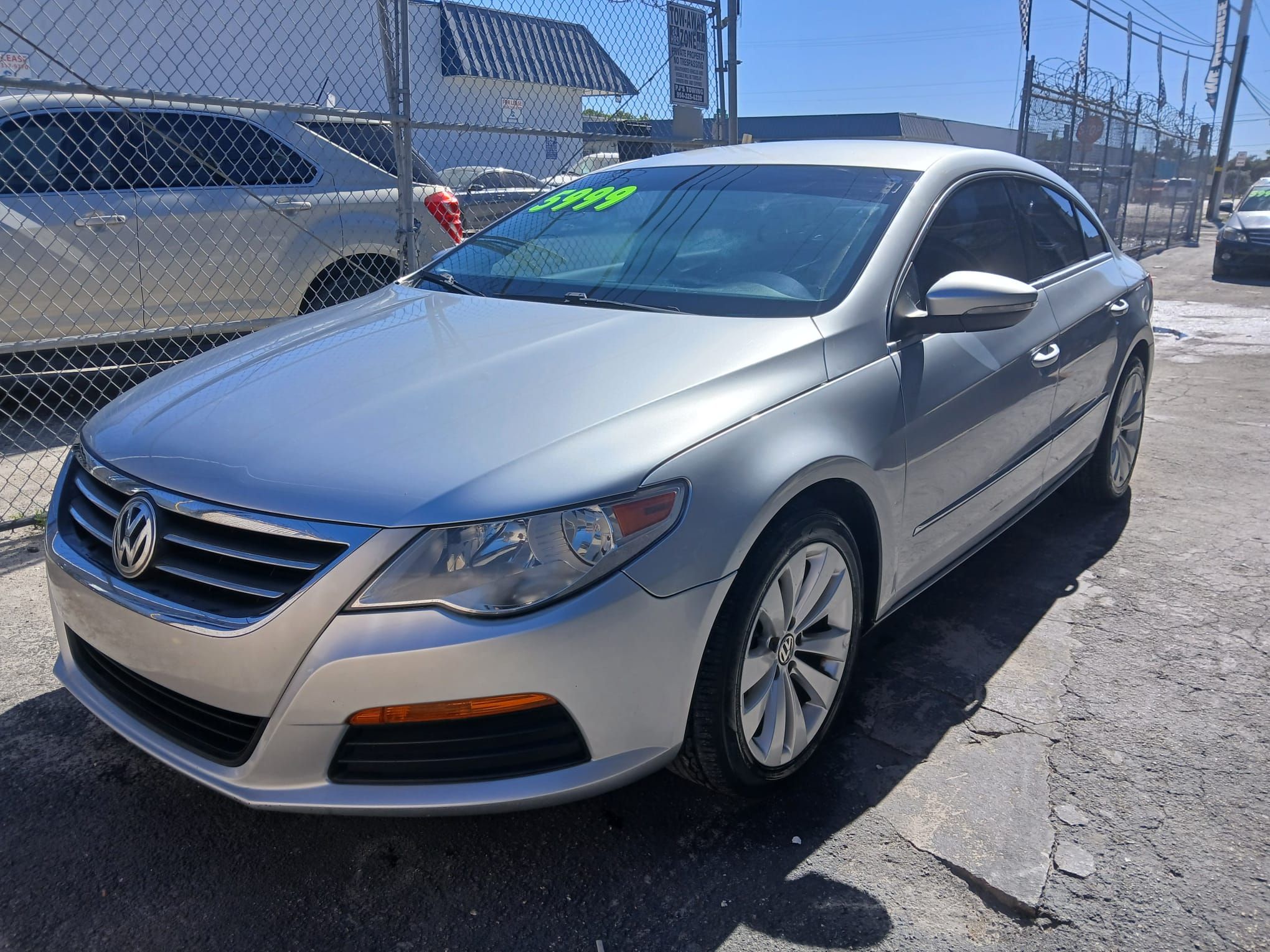 2012 Volkswagen CC for Sale in Davie, FL - OfferUp