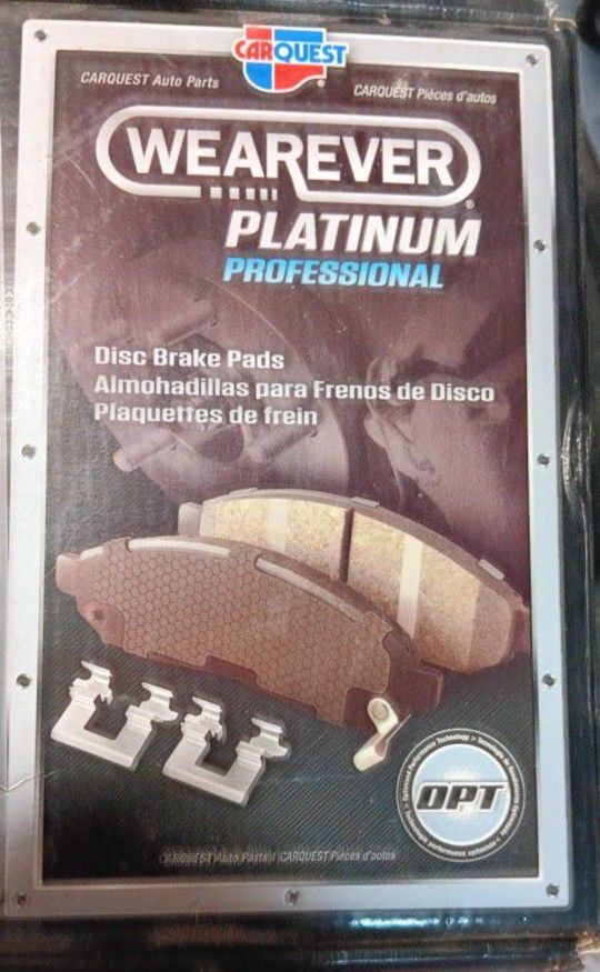 JEEP CERAMIC BRAKE PADS for Sale in Levittown, NY - OfferUp