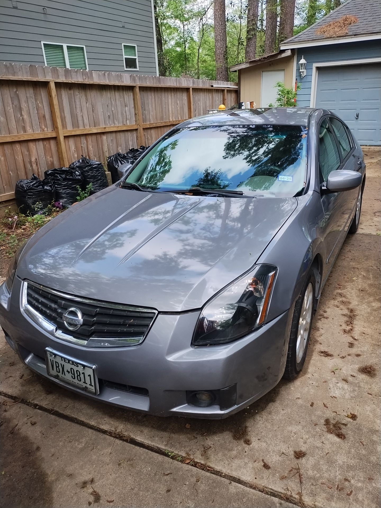 2007 Nissan Maxima for Sale in Montgomery, TX - OfferUp