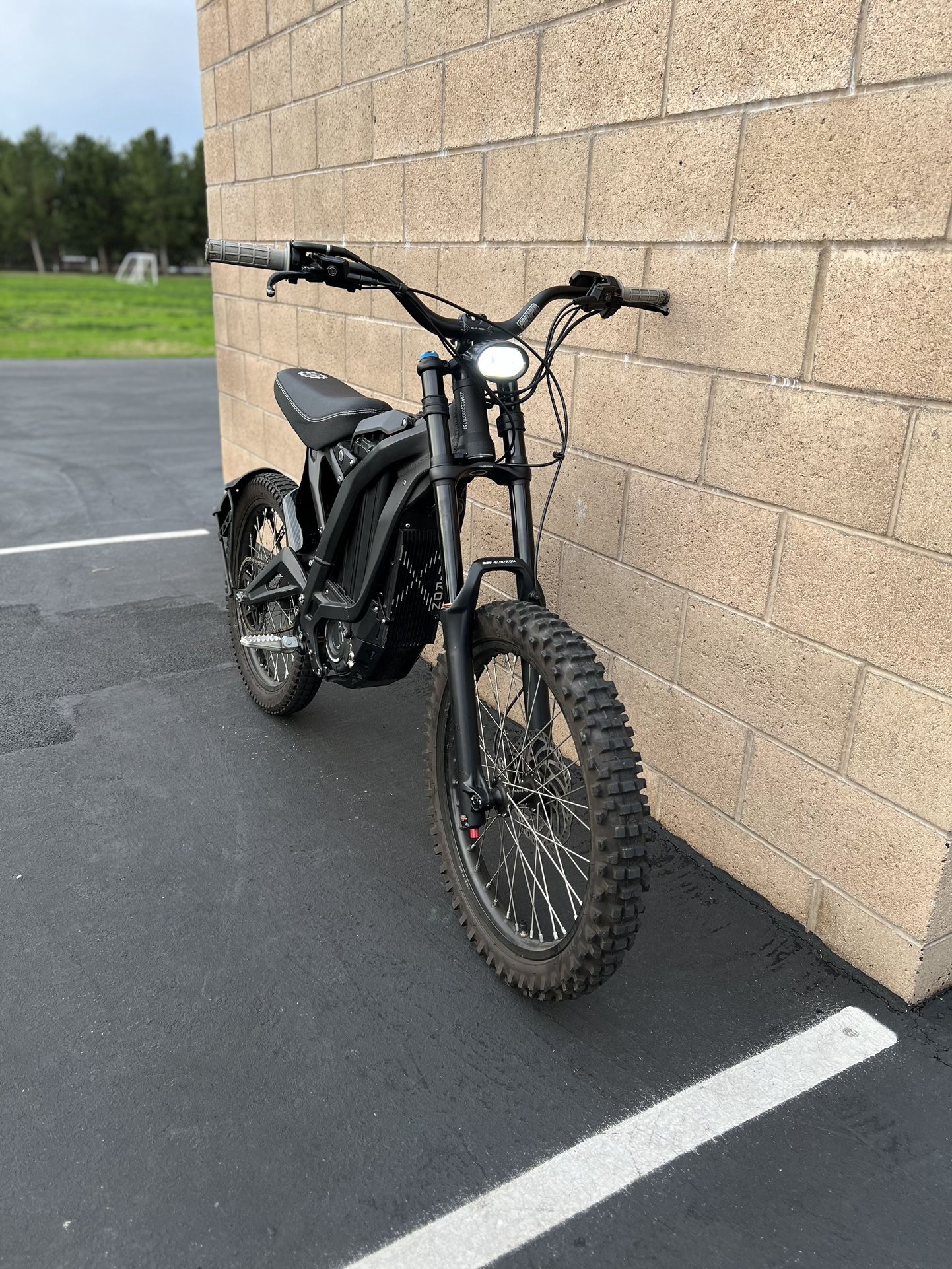 Surron X LIKE NEW $2K In Upgrades NO TRADES for Sale in Irvine, CA ...