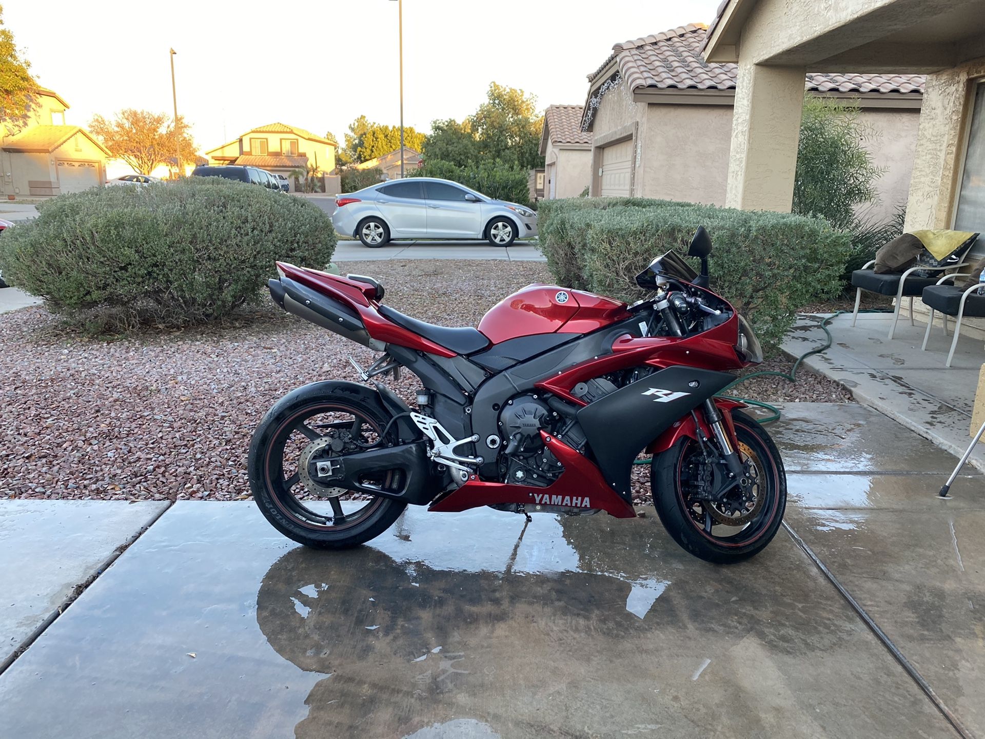 07 Yamaha R1 for Sale in Chandler, AZ - OfferUp