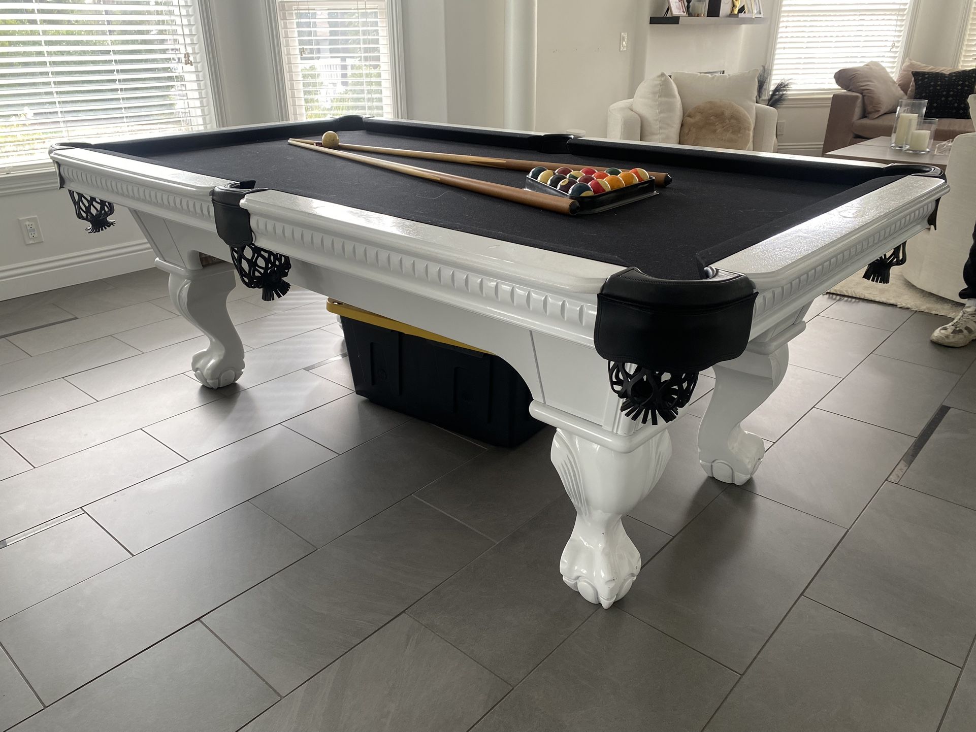 Pool Table 7ft- Free Delivery for Sale in San Marcos, CA - OfferUp