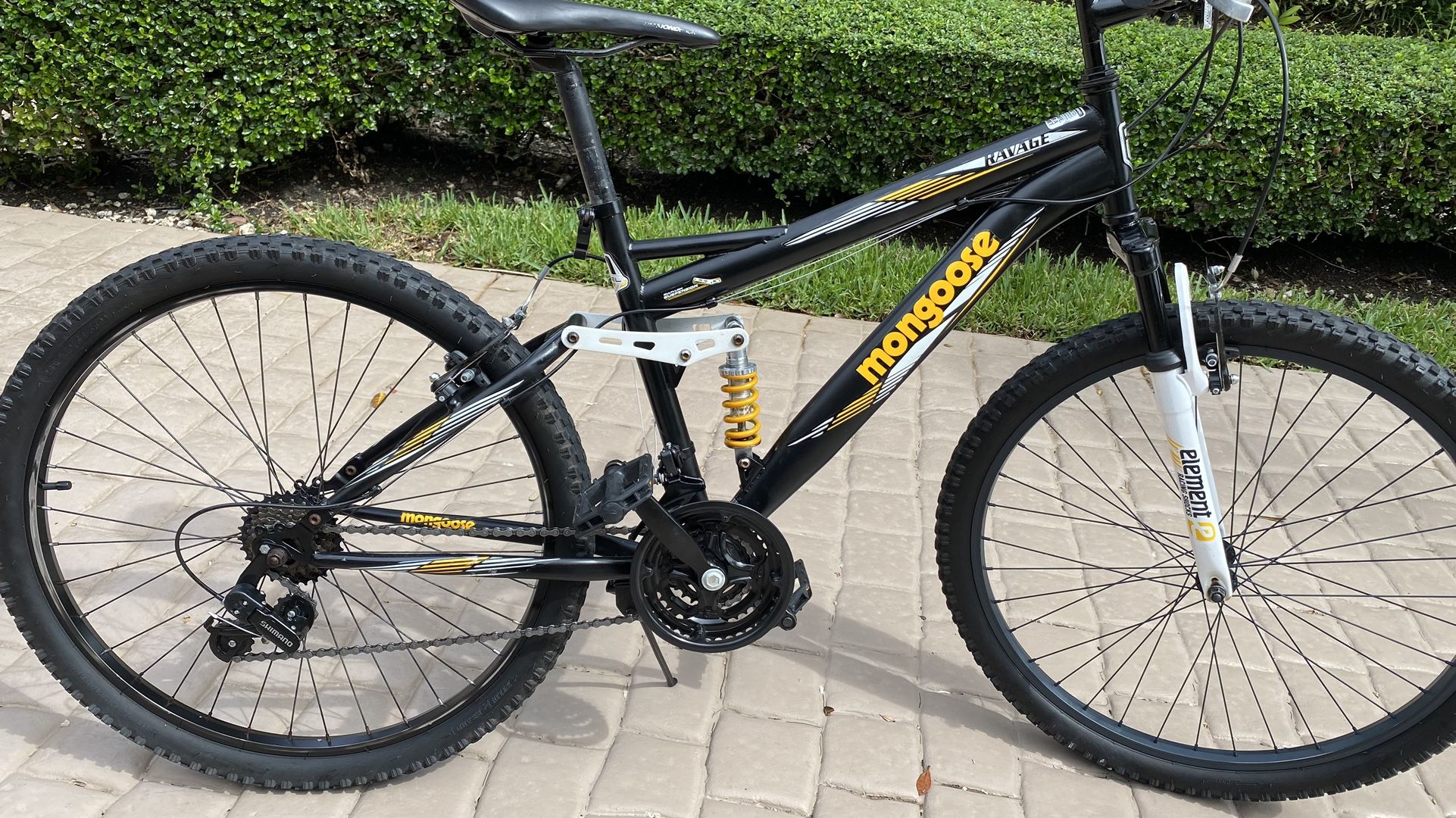 Mongoose ravage 26 store